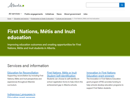 fnmi-education - Valoriser L'esprit