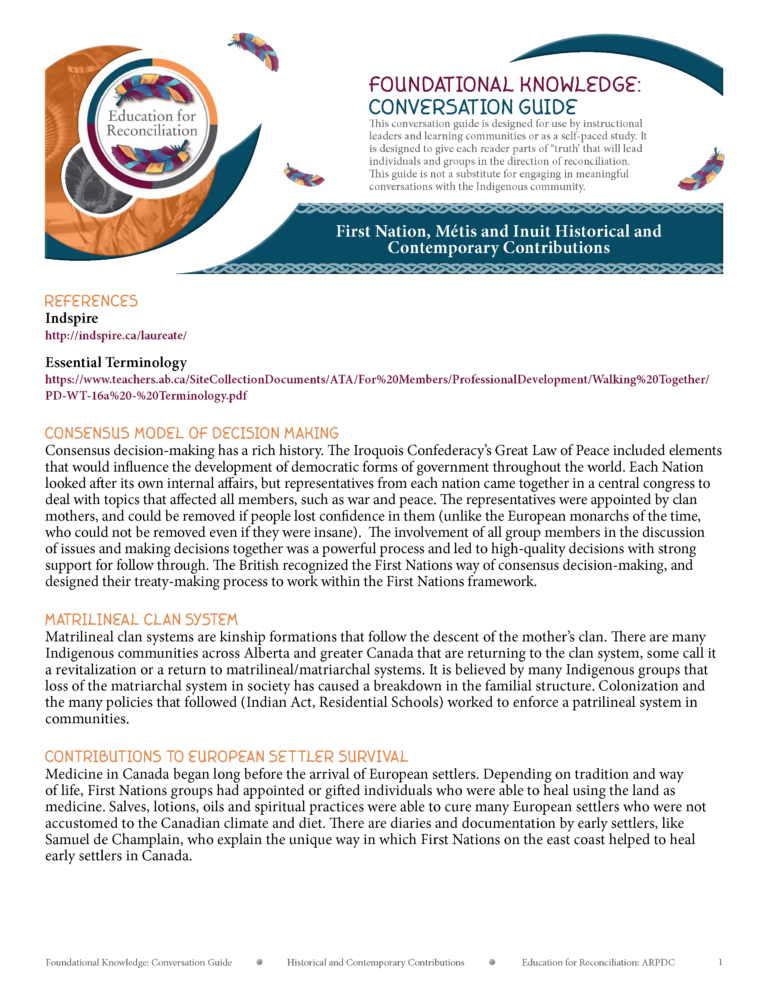 Digging Deeper - Empowering the Spirit