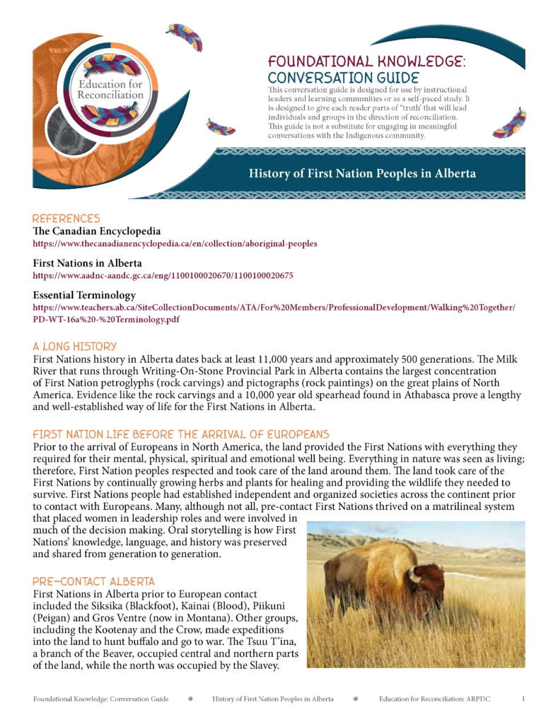 Digging Deeper - Empowering the Spirit