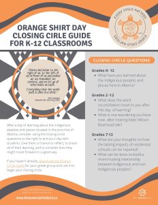 closing-circle-guide - Empowering the Spirit